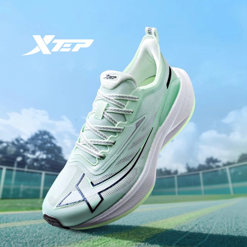 XTEP 2000KM 2.0 Men Running Shoes Rebound Support Professional ...