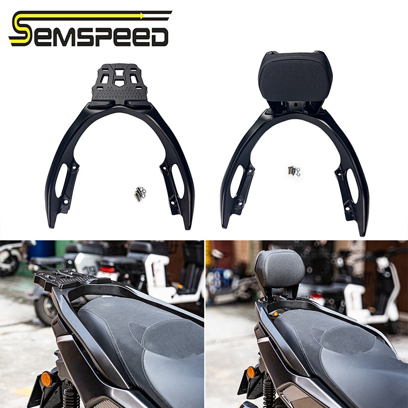 【SEMSPEED】For Honda FORZA 350 300 250 125 2017-2024 Motorcycle Rear ...