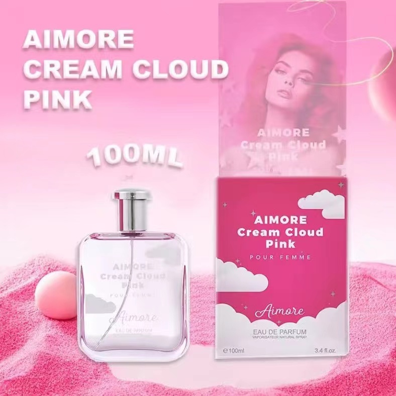 Persson 100ml PINK CREAM CLOUD ARIANA G NSPIRED PERFUME SCENTS (SWEET ...