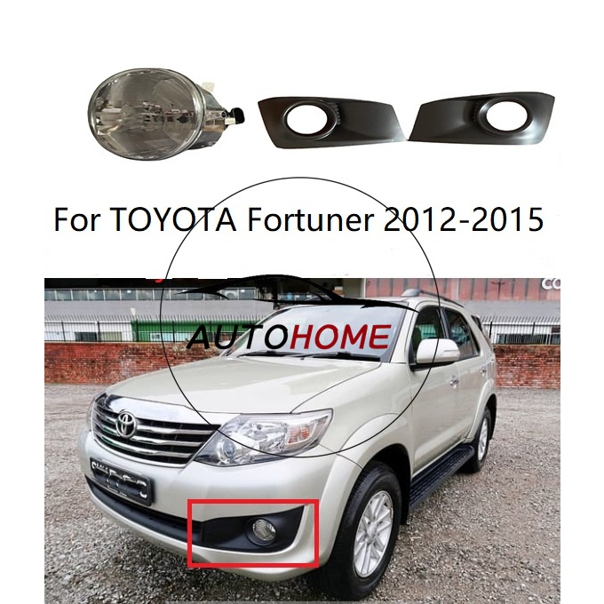 orignal quality front bumper fog lamp light Fog Lamp Assembly for ...