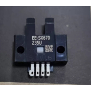 Omron Omron EE-SX670 EE-SX670A NPN Groove Connector Type Photoelectric ...