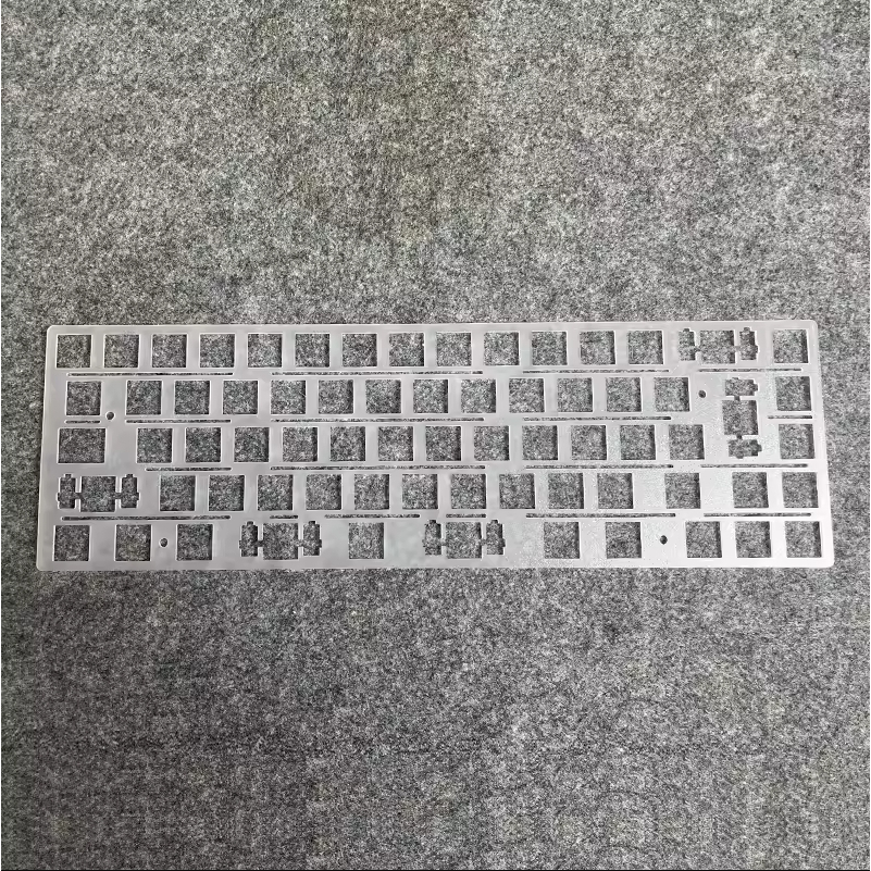 WEIKAV Lucky65 fr4 Plate PC Plate Slotted suit for Lucky65 Aluminium ...