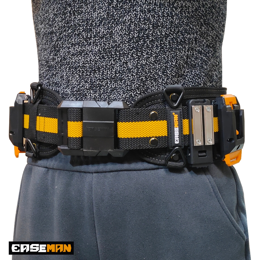 Easeman Toolkit New Style Quick Hanging Release Buckle Protective Belt ...