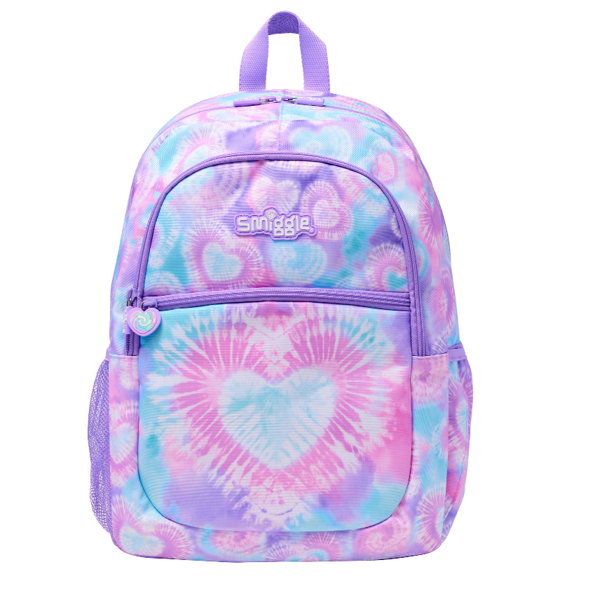 Smiggle I Heart Smiggle Classic Backpack for primary children's ...