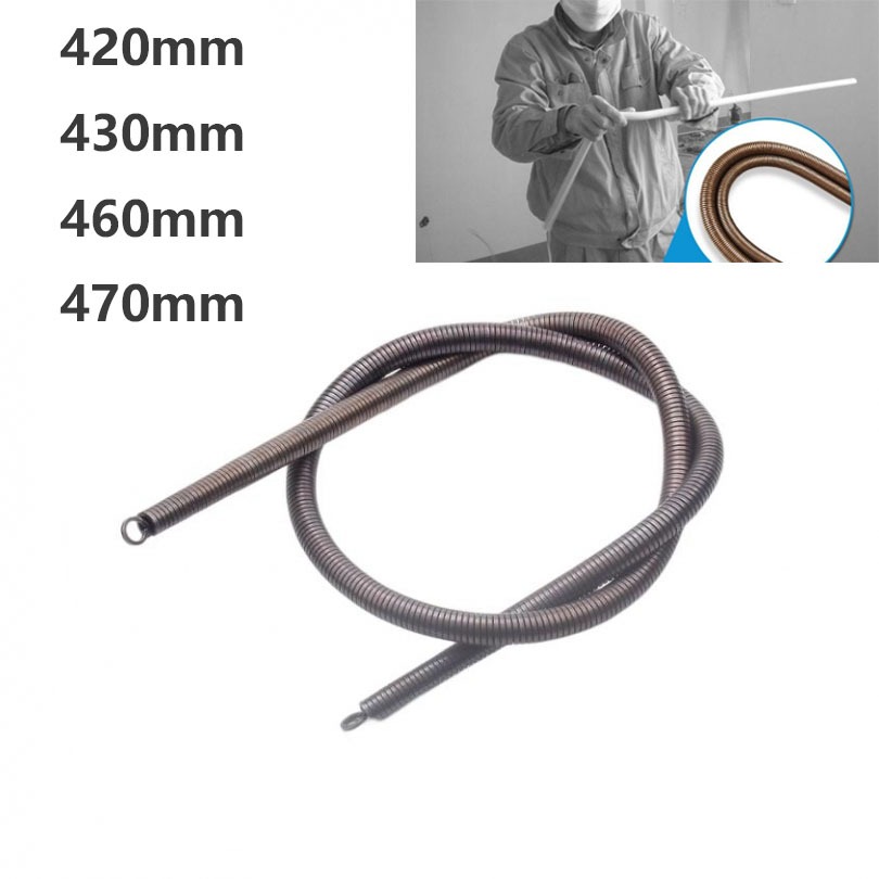 420mm/430mm/460mm/470mm Length Spring Pipe Bender for Water and ...