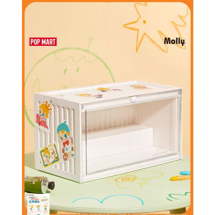 Popmart BABY MOLLY BABY MOLLY When I Age Three Series Container ...