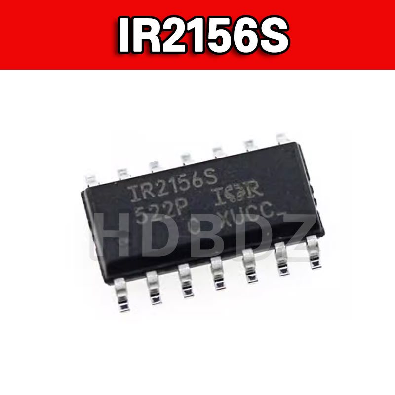 Ir2156s IR2156STRPBF SOP14 IC SMD Rectifier Controller Power Drive Chip | Shopee Philippines