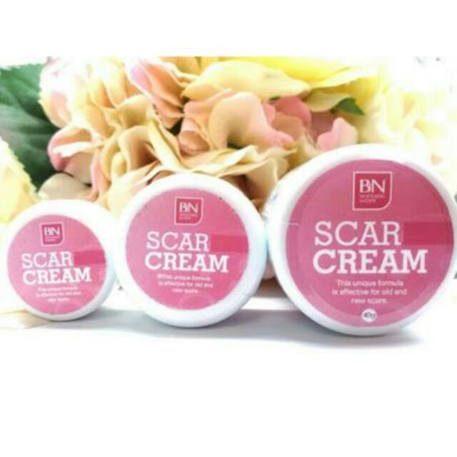 BN WHITENING Scar Cream | Shopee Philippines