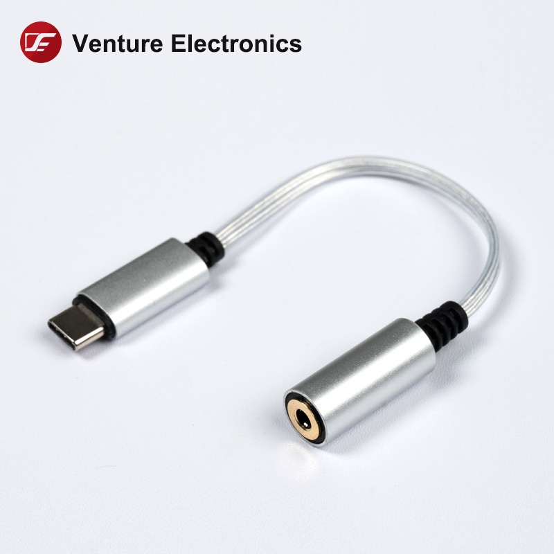 Venture Electronics Odo+ Type-C to 3.5 DAC dongle | Shopee Philippines