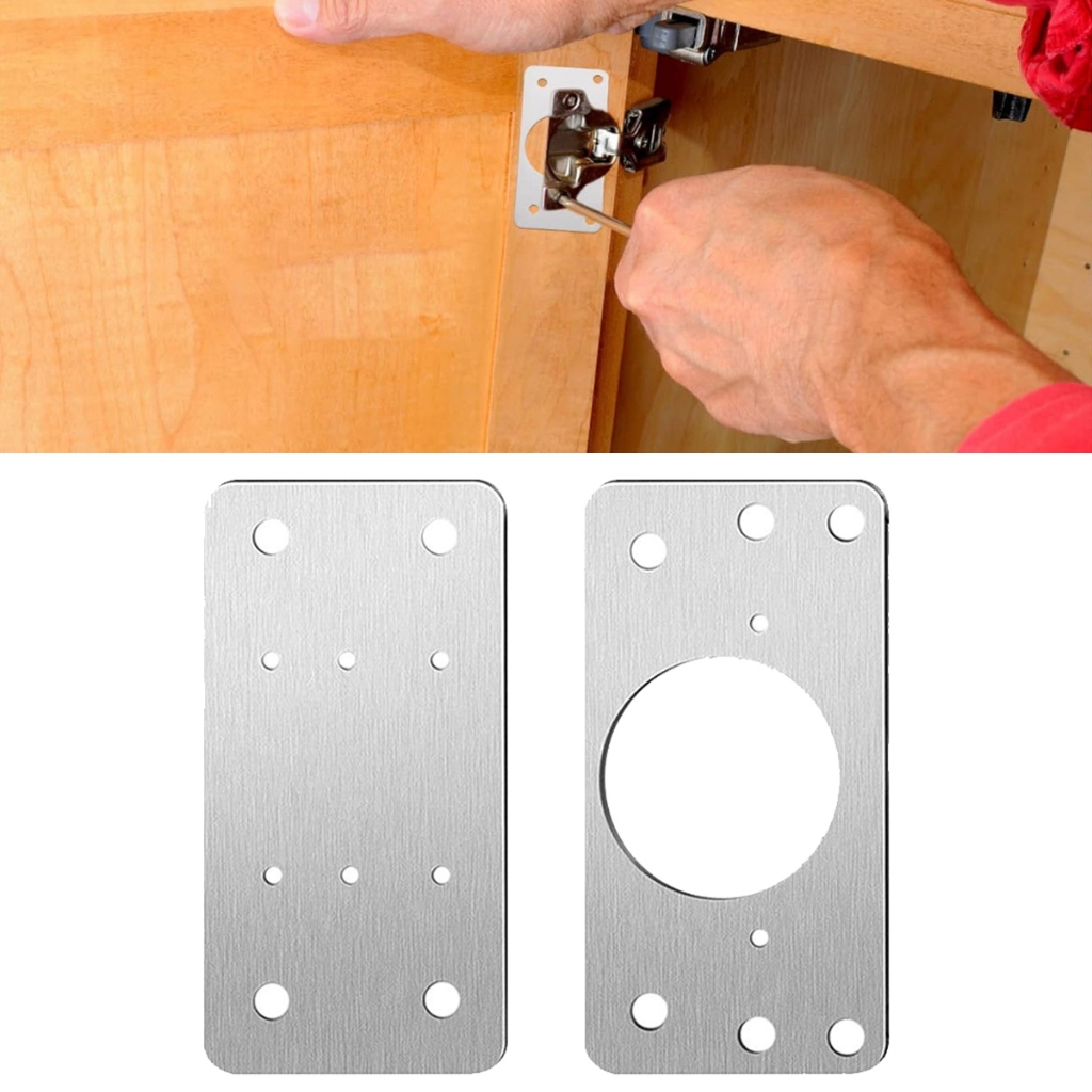 2024 New Vertical Angle Connector Aluminum Profile Mount Reinforcement ...