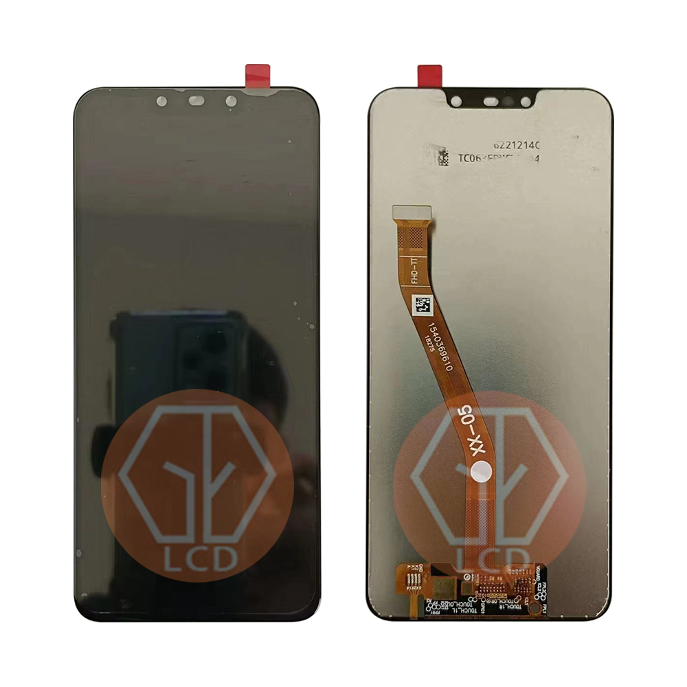 For Huawei Nova 3i LCD Nova 3 Nova 3e LCD Display Touch Screen Digitizer Assembly Replacement ...