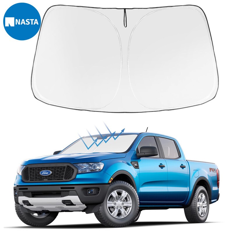 Nasta Newest for 2025 - 2019 Ford Ranger Raptor,XL XLS,XLT,Wildtrak ...