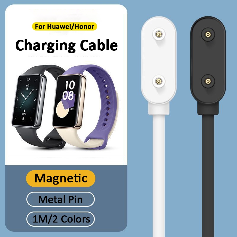 Magnetic Charging Cable for Huawei Band 10/9/8/7/6/6pro Smart Watch ...