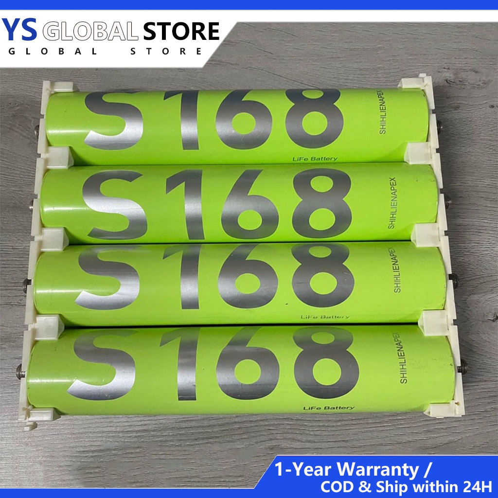 【On hand】 S168 LifePo4 battery 60Ah | Shopee Philippines