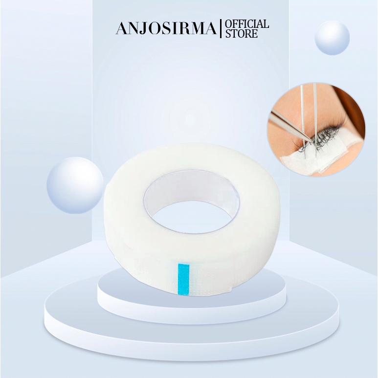 MICROPORE/TRANSPORE TAPE 4.5M EYELASHES STRETCHING | Shopee Philippines