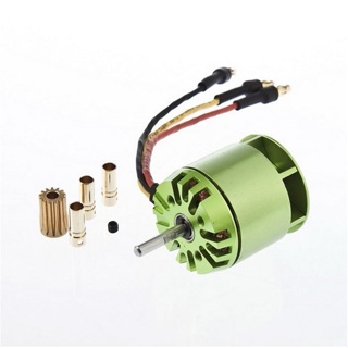 4000KV Brushless Motor For All ALIGN TREX T-rex 450 V2 SE rc helicopter ...