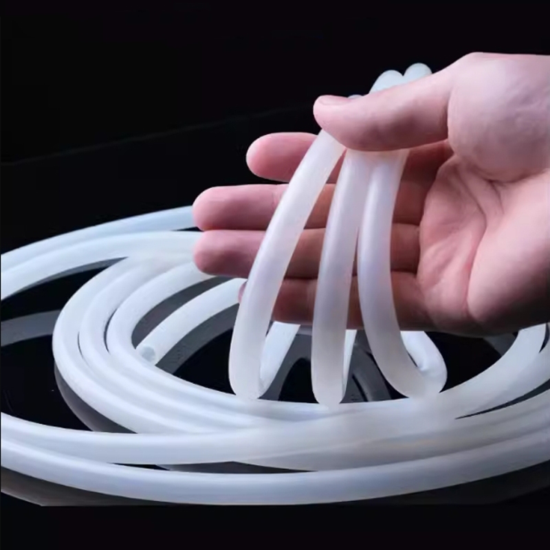 Silicone Hose Soft High Temperature Resistant Industrial Grade Thermal ...