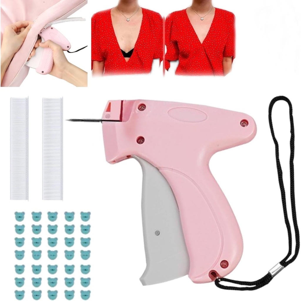 Quick Clothing Fixer, Mini Quick Repair Garment Sewing Machine ...