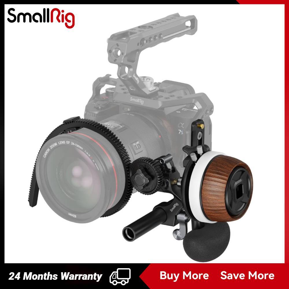 SmallRig Modular Follow Focus F60 3850 | Shopee Philippines