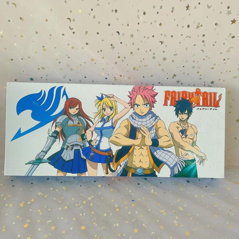 29Pcs 5cm-7cm Anime Fairy Tail Lucy Zodiac Spirit Gate Key Chain for ...