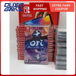 Ori 1+2 The Collection（Ori and the Blind Forest+Ori and the Will of the ...
