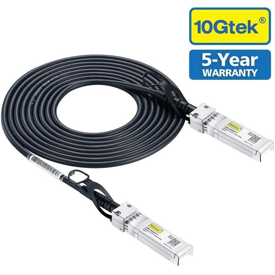 1m/2m/3m/5m 7M SFP+ 10Gb DAC Cable SFP Module 10G Passive Direct Attach ...