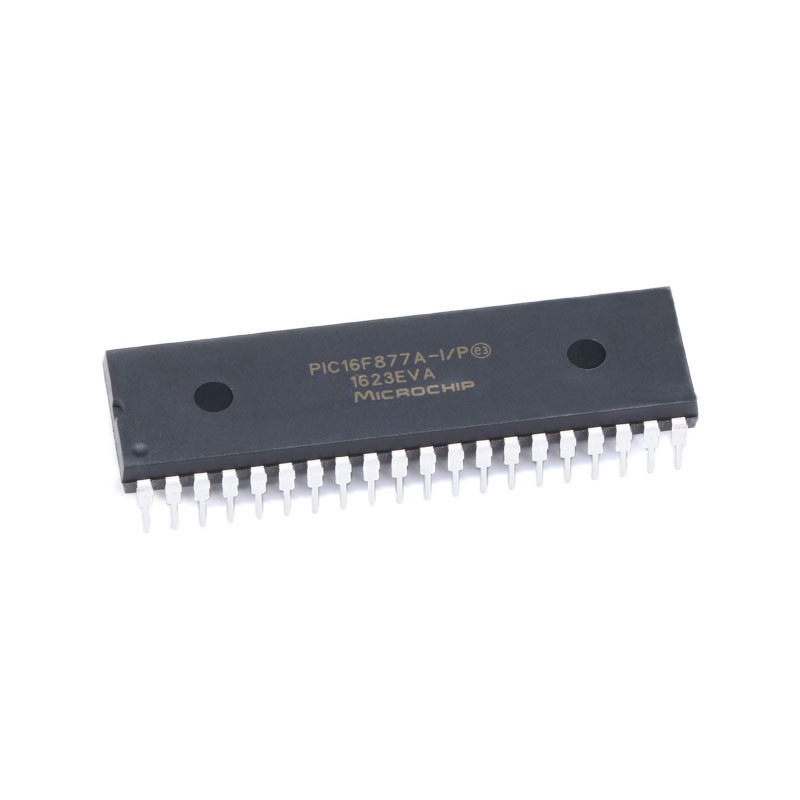 Chip PIC16F877A-I/P 16F877 In-Line DIP-40 8-Bit Microcontroller Chip | Shopee Philippines