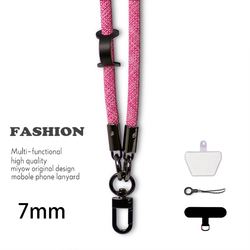 [PYDM] High-end Umbrella Rope Strong Durable Messenger Rope Mobile ...