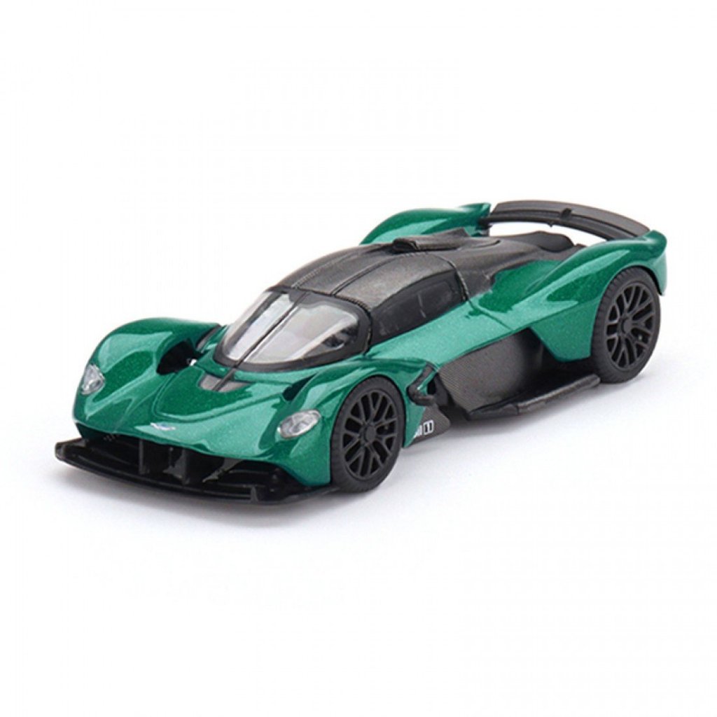 Mini GT MGT00600-L 600 1/64 ASTON MARTIN VALKYRIE ASTON MARTIN RACING ...