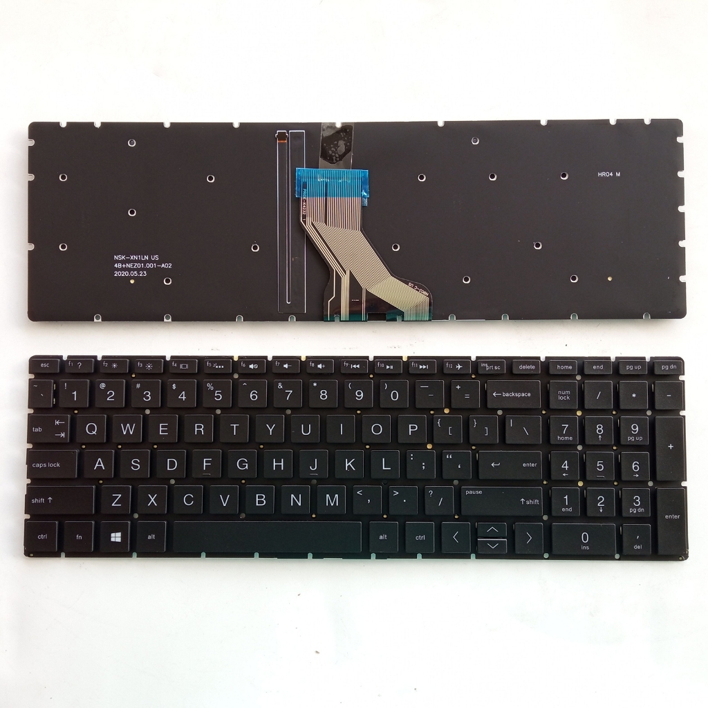 HP 15S-DY 15S-DU 15S-GR 15S-DR TPN-W134 TPN-C139 TPN-C151 TPN-I133 TPN ...