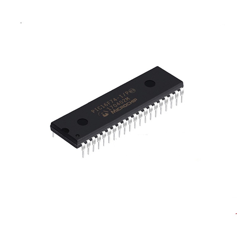 Chip PIC16F74-I/PIC16F74 In-Line DIP-40 Microcontroller Chip | Shopee Philippines