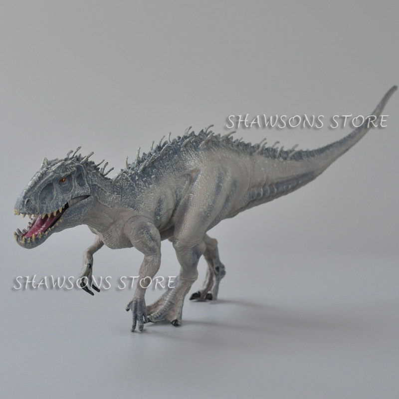 Prehistoric Jurassic Animal Model Toys Indominus Rex Dinosaur Figure ...