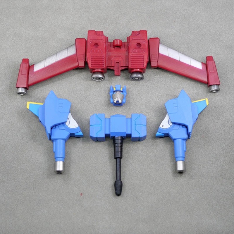 TFS033 3D DIY Flying Wing Hammer Replace Head Upgrade Kit For Legacy 08 ...