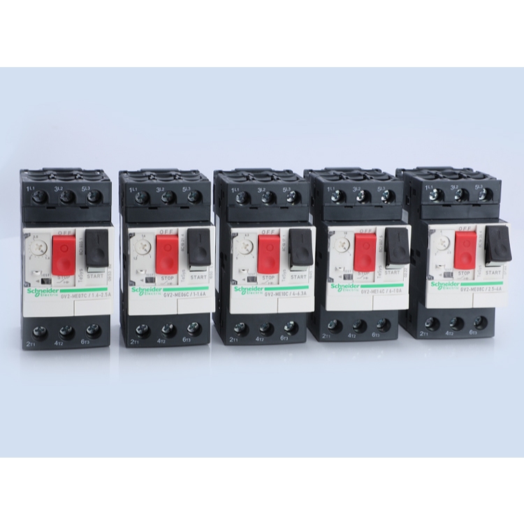 Nice 100% Original Schneider GV2 Motor Circuit Breaker GV2ME05 GV2ME06 ...