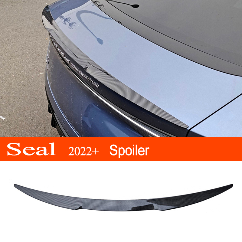 Seal EV 2022 2023 2024 M4-style ABS Plastic Car Rear Trunk Bonet ...