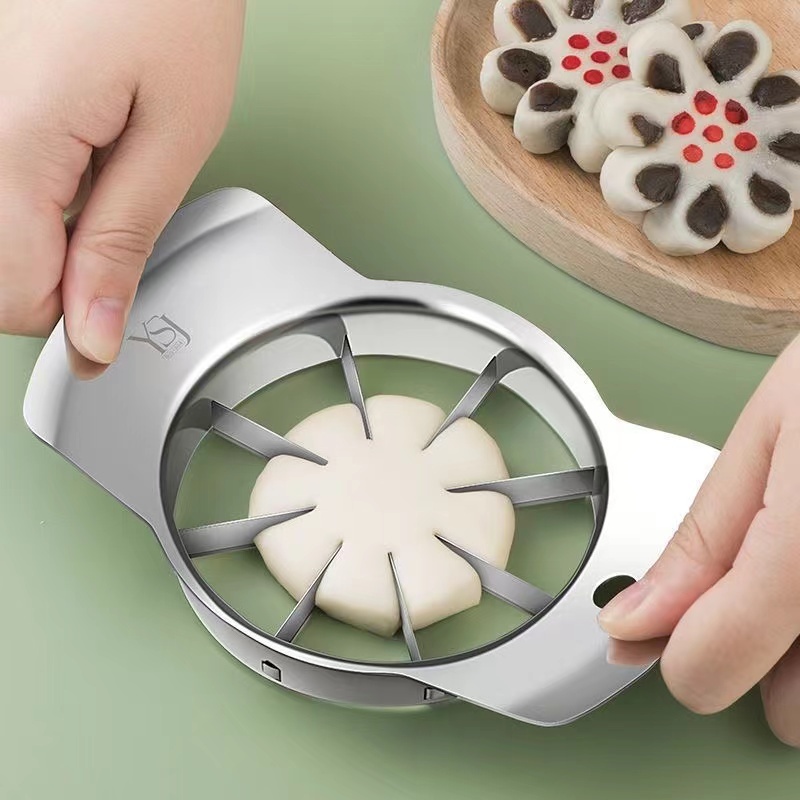 Jujube Crisp Mold 304 Stainless Steel Pastry Jujube Crisp Seal Chinese ...