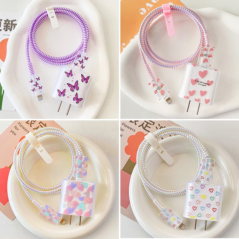 Apple 20w Charger Protective Case Suitable for 14plus Data Cable ...