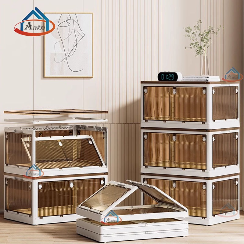 Clothes Storage Box Household Storage Wardrobe Clothes Oversized ...