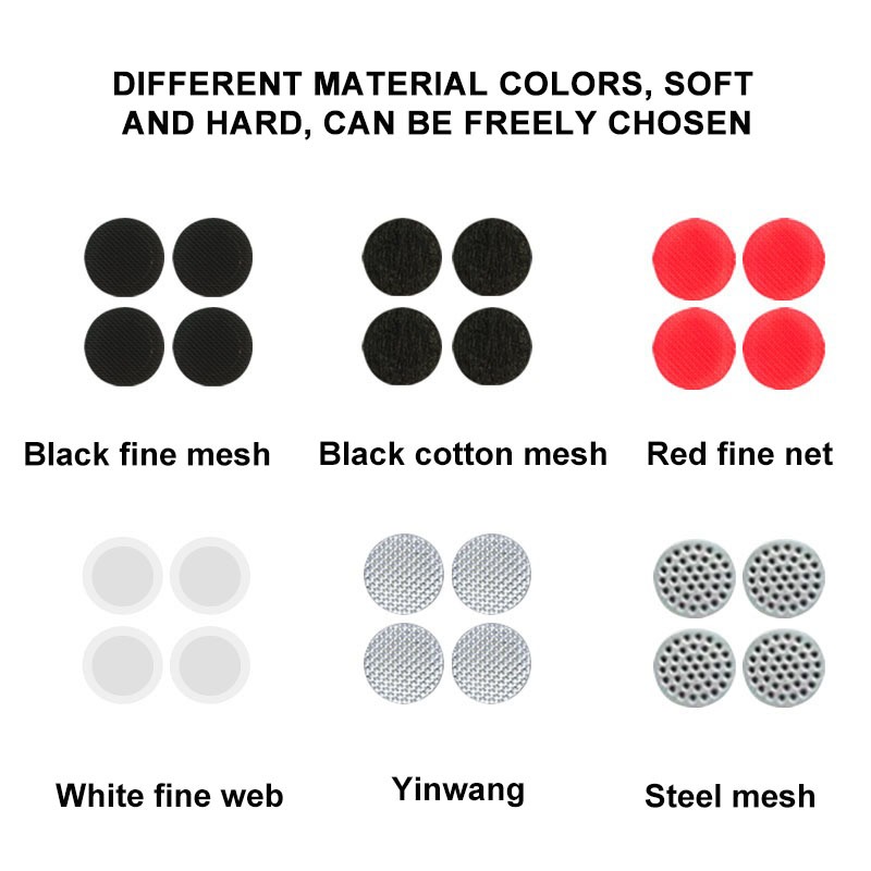 5 pairs Suitable for Baseus WM02 WM01 wireless earphone horn mouth ...