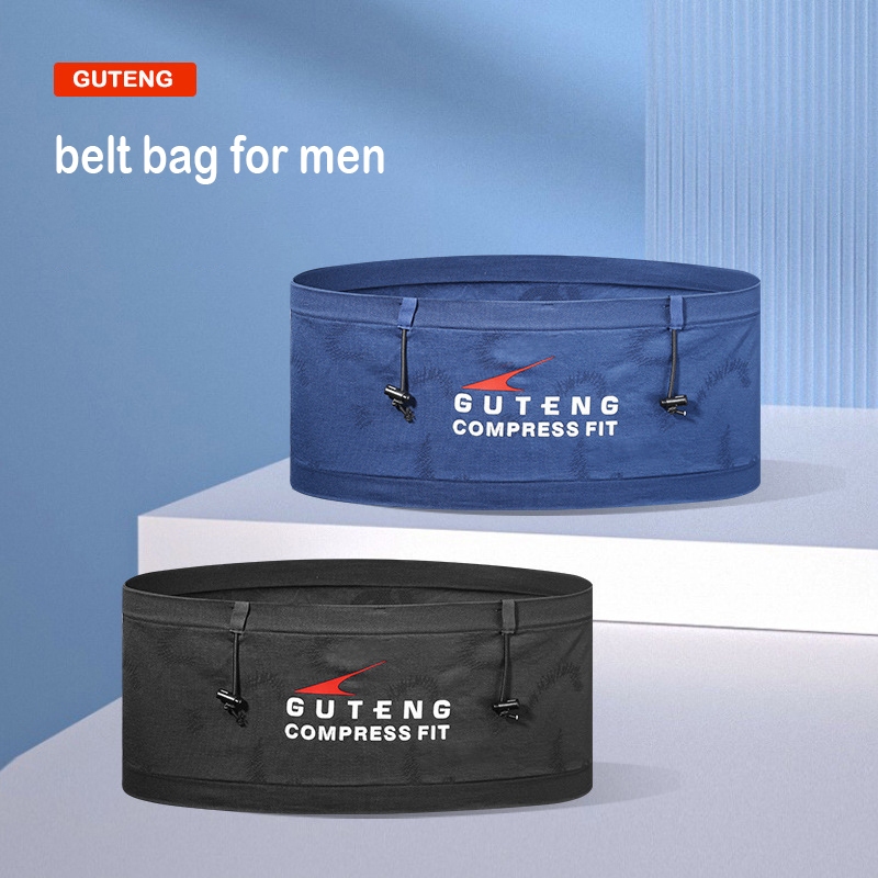 Fashion Waterproof Body Jogging Belt Bag For Men And Women Running