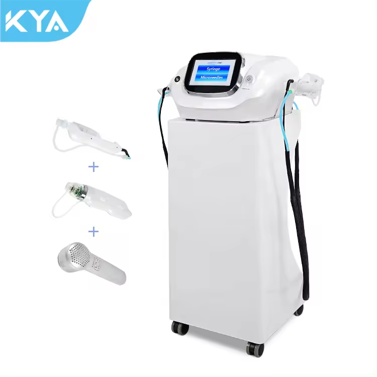 3 In 1 Mesotherapy Dermashine Pro 4th Skin Tightening Anti-aging 9 ...
