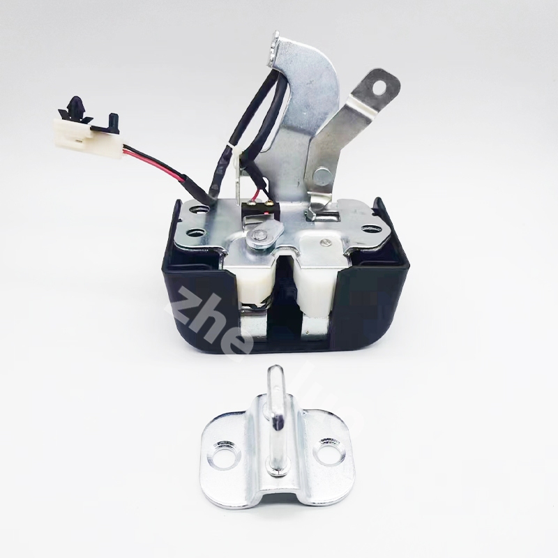 ZL Tailgate Lock Back Door Lock Trunk Lock For 2013-2019 Nissan E26 ...