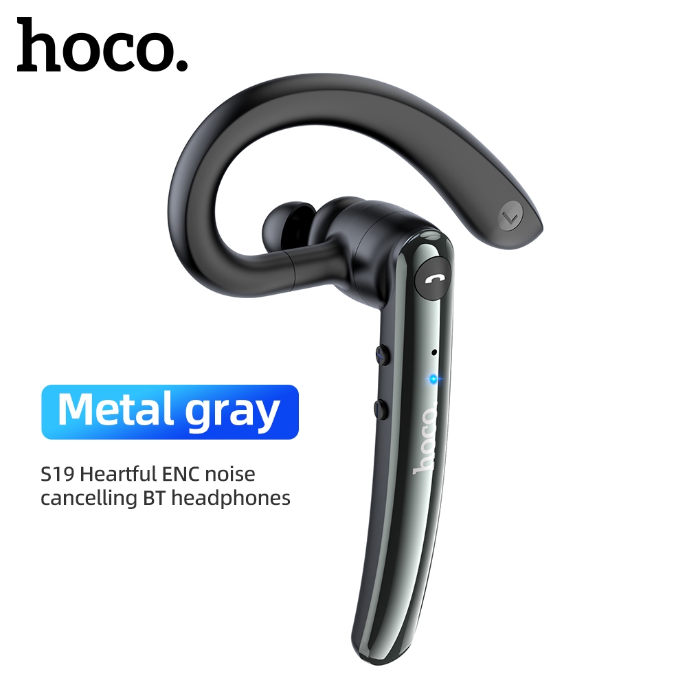 HOCO 100% Original S19 ENC Noise Cancelling Bluetooth Headphones ...