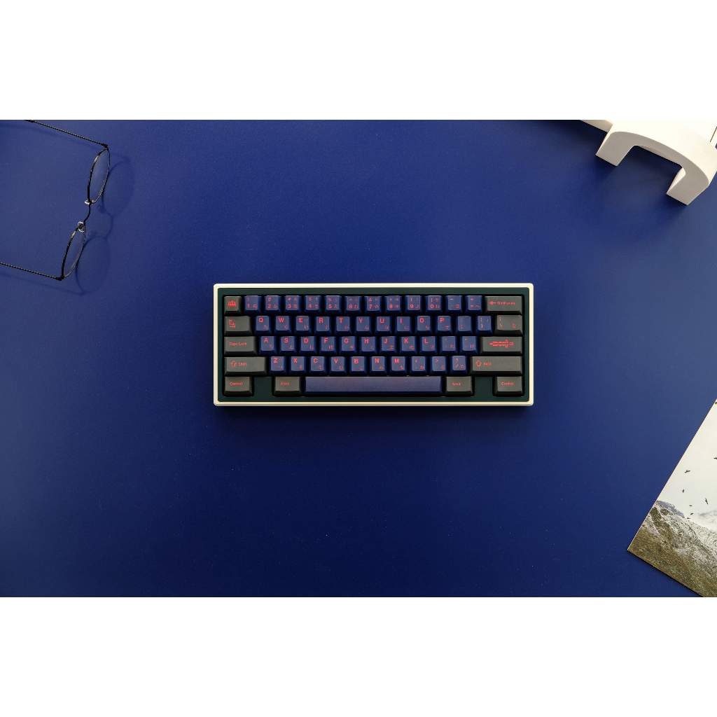 GMK Alter Keycap 134 Keys PBT Material Cherry Profile DYE-SUB ...