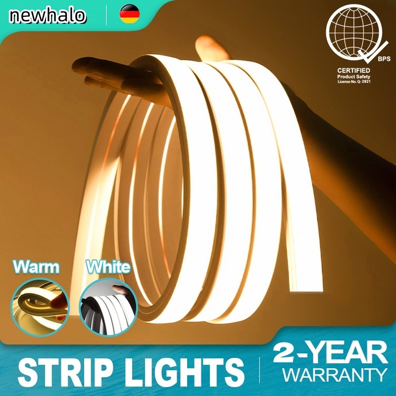 Led Strip Light 220V AC Waterproof Led Light Strip For Room IP67 ...