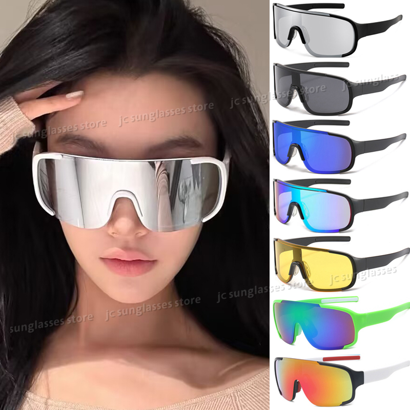 Outdoor Sports Goggles Casual Cycling Sunglasses For Men Women Mountaineering Hiking Running ...