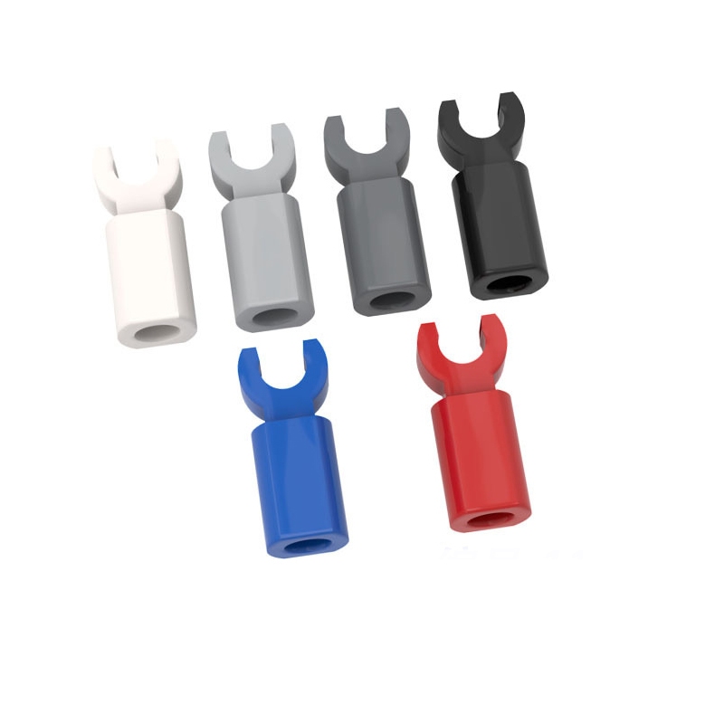 10PCS 11090 Bar Holder With Clip Building Block Kit Clamp Connector ...