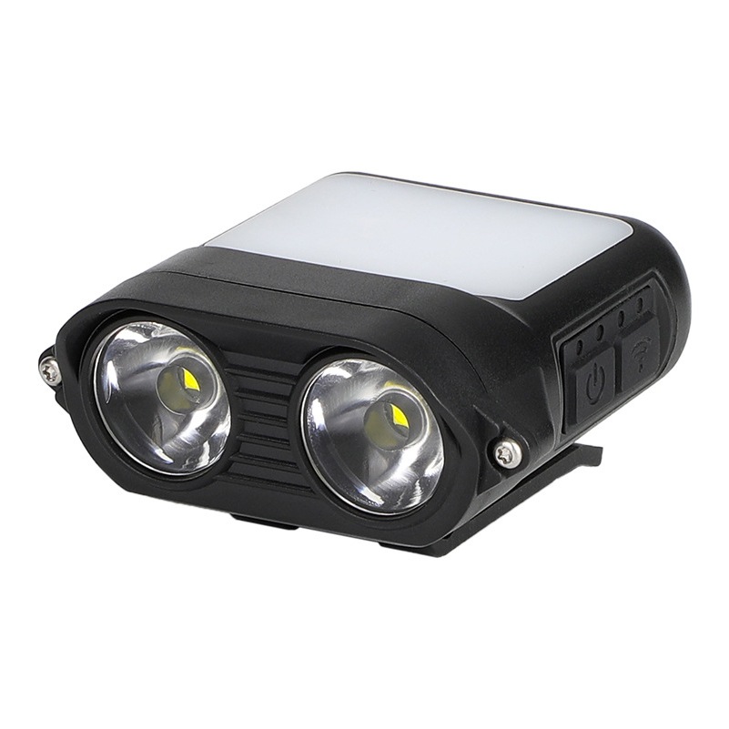 Super bright LED induction headlights with infinite dimming and multi ...