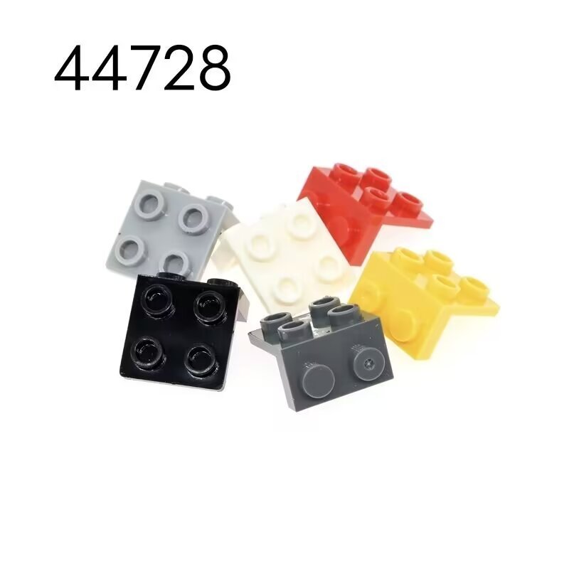 Small Particle Building Block Bracket Bracket Steering Plate Brick MOC ...