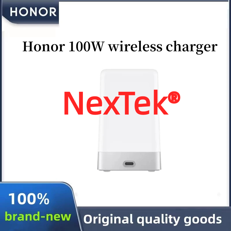 Original Honor vertical wireless charging 100W wireless fast charging ...